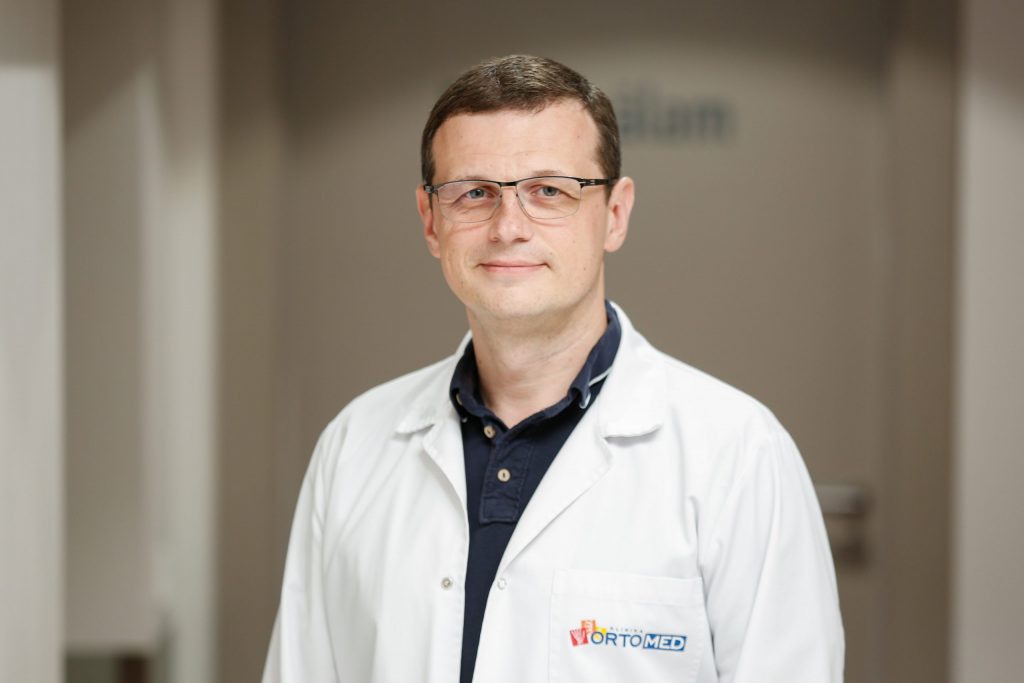 Dr. Mārcis Radziņš - ortomed.lv