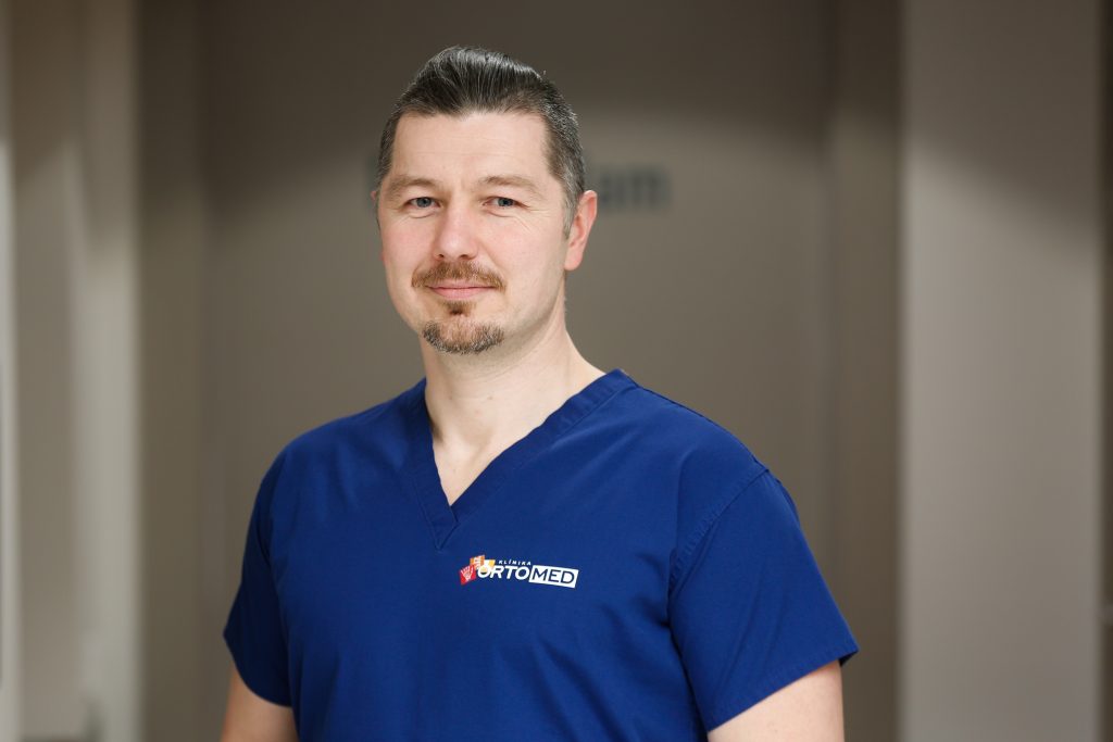 Dr. Mārtiņš Bērziņš - ortomed.lv